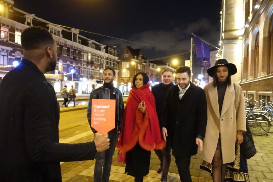 Amsterdam After Dark: Red Light Cannabis Odyssey - In-Depth Commentary: Why This Tour Works