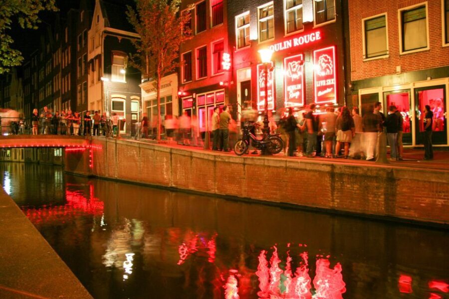 Amsterdam: After Dark Red Light District Tour - Who Will Love This Tour?