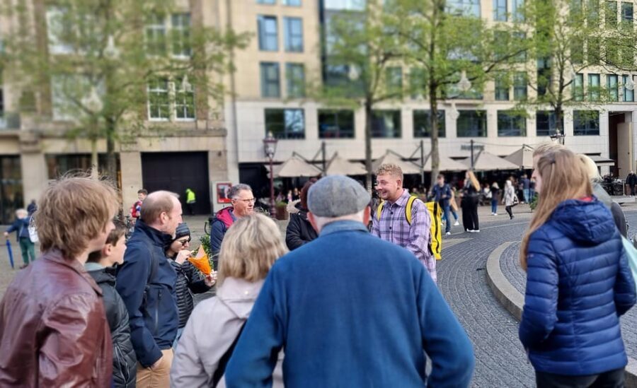 Amsterdam All In One Tour Walking Tour - Authentic Stories and Genuine Value