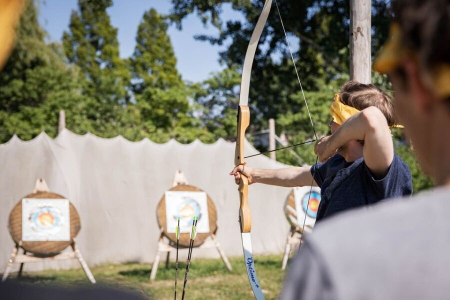 Amsterdam: An Unforgettable Archery Experience! - How This Tour Fits Into Your Amsterdam Visit