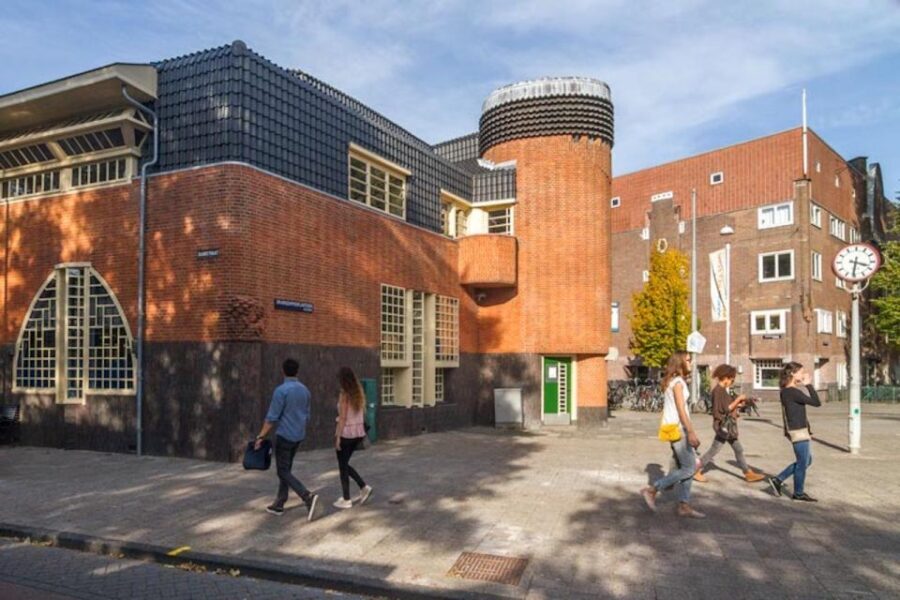 Amsterdam: Architecture Museum Het Schip Entry Ticket & Tour - The Building and Its Significance
