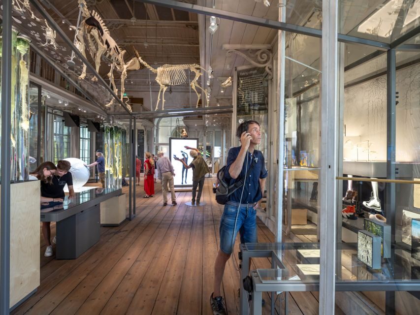 Amsterdam: ARTIS-Groote Museum Entry Ticket - The Sum Up