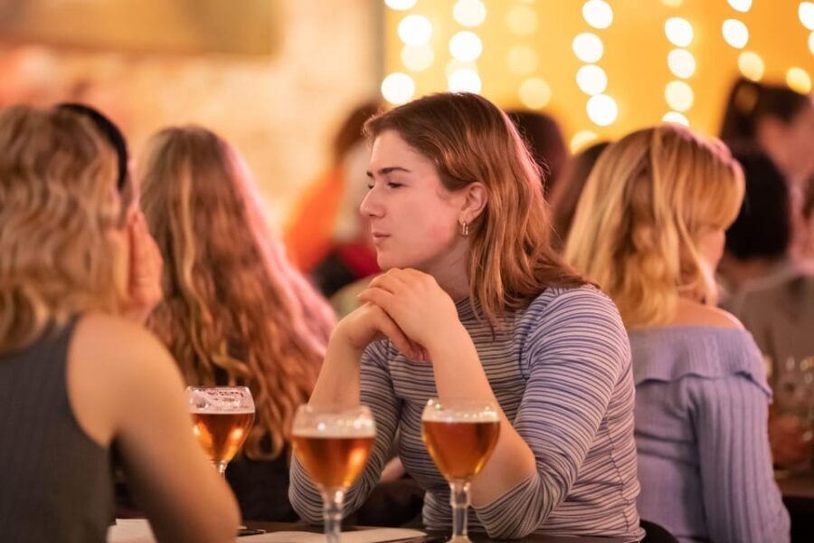 Amsterdam: Beer Tasting with Paired Bites at Eighty-Four - Final Thoughts