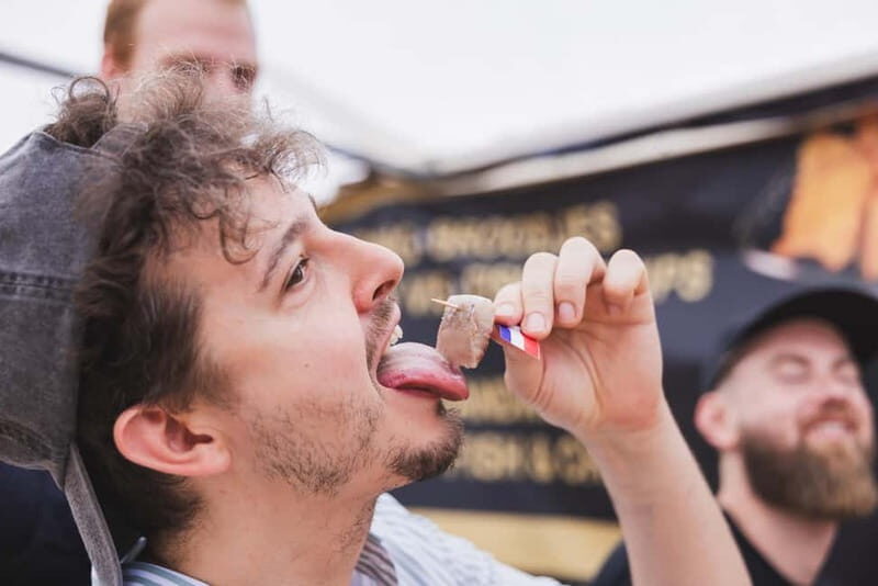 Amsterdam: Ben's Local Food Tour - 8 Tastings - What You’ll Experience at Each Stop