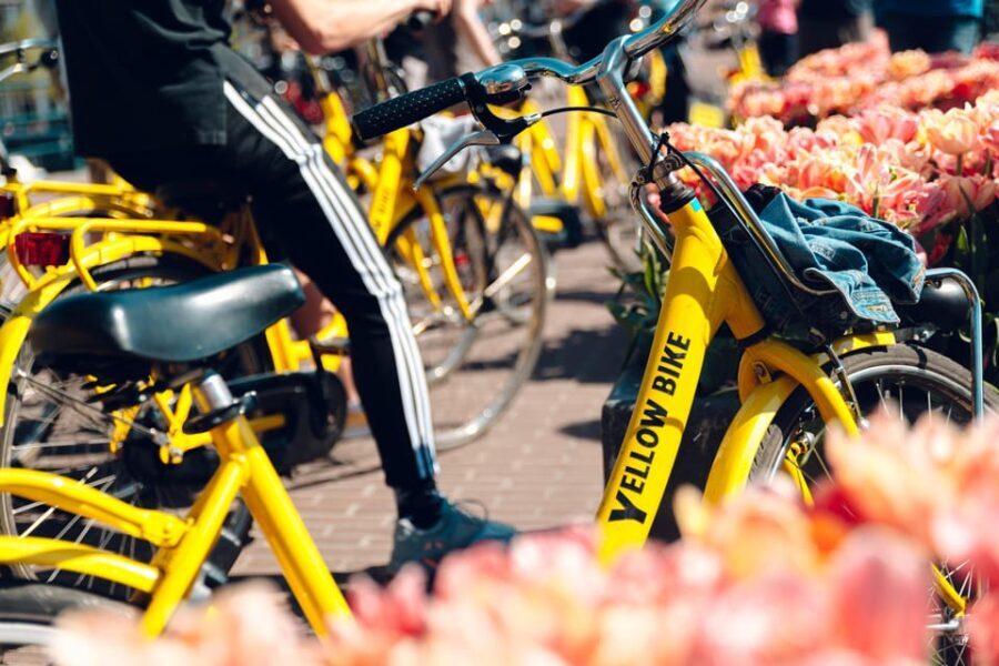 Amsterdam: Bike Rental - The Rental Process and What to Expect