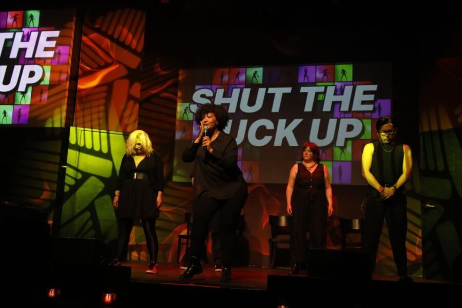 Amsterdam: Boom Chicago English Comedy Show - Authentic Experiences and Audience Feedback