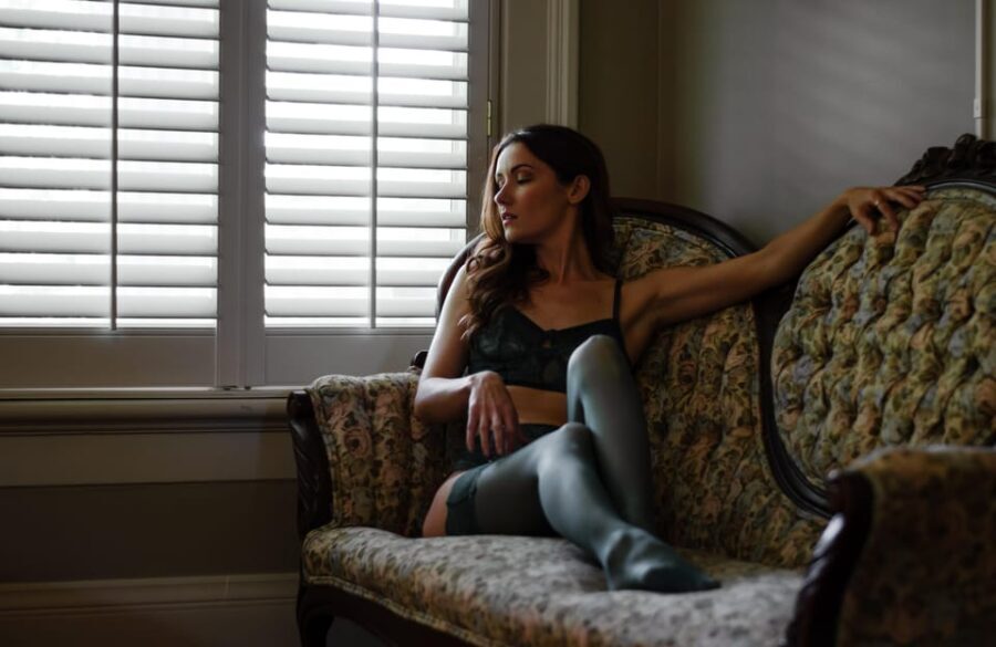 Amsterdam Boudoir Photoshoot - The Details: What to Expect