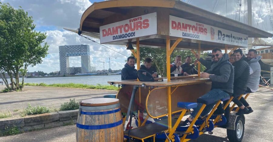 Amsterdam: BUBBLES & BIKE Prosecco Tour - The Original - Who Should Consider This Tour?