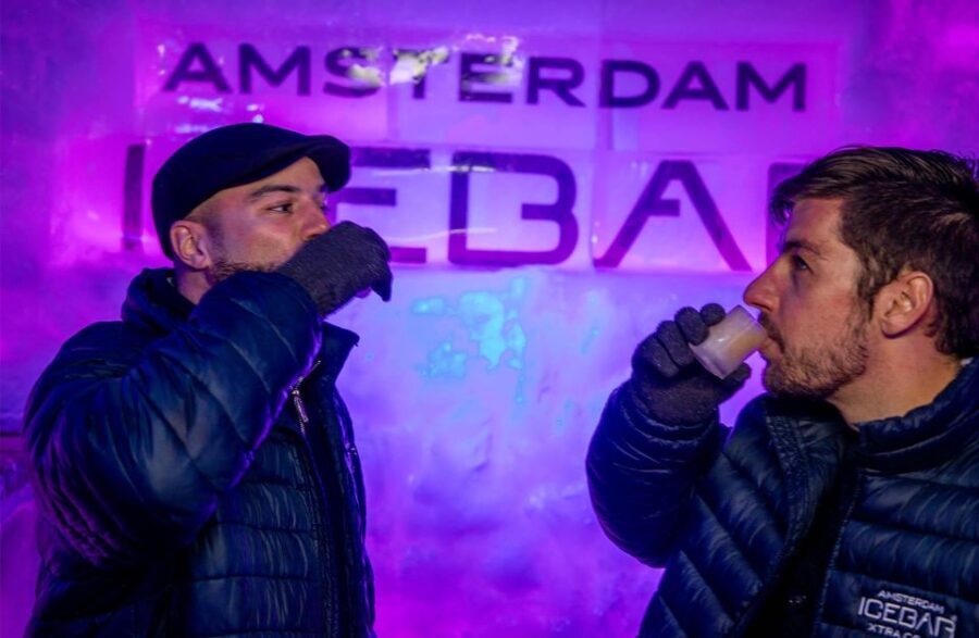 Amsterdam: Canal Cruise and Entrance to Xtracold Icebar - The Unique Icebar Experience