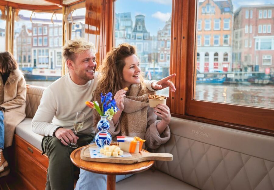 Amsterdam: Canal Cruise with Bubbles & Bites - How the Experience Feels and Why It’s Worth It