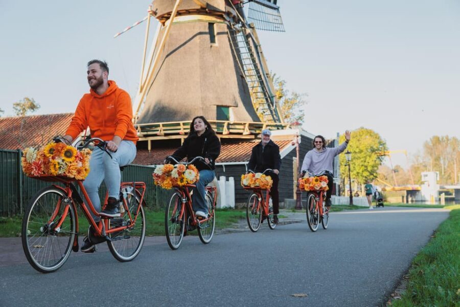 Amsterdam: Cheese, Windmill & Countryside Bike Tour - The Value and Practicalities
