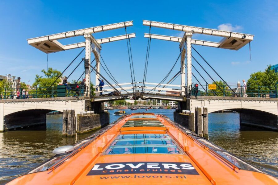 Amsterdam: City Canal Cruise and Heineken Experience - FAQ