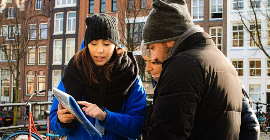 Amsterdam: City Center Walking Tour - What We Love About This Tour