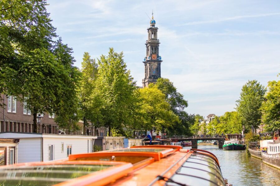 Amsterdam: City Centre Canal Cruise - The Experience’s Value and Why It Works