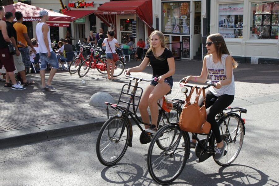 Amsterdam: City Highlights Bike tour - A Closer Look at the Amsterdam City Highlights Bike Tour