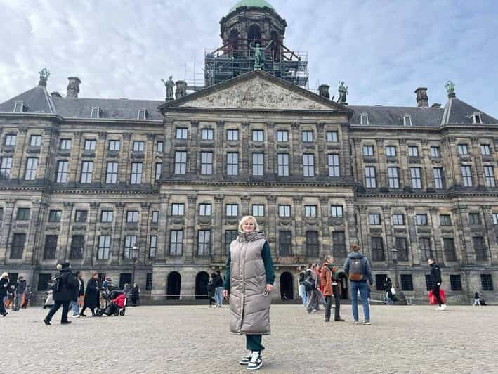 Amsterdam: City Highlights Walking Tour - Practical Details and Value