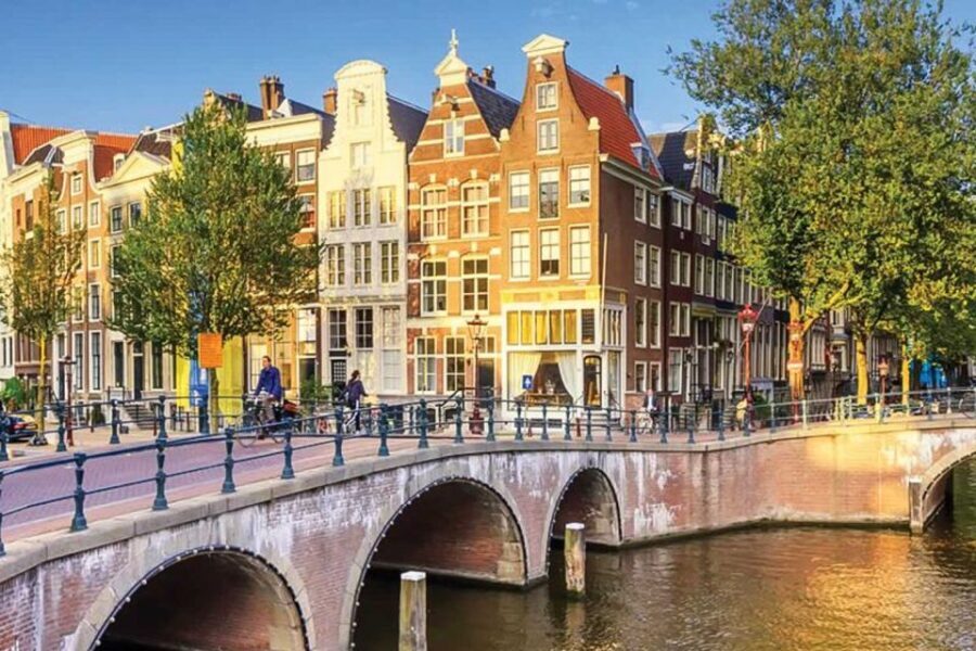 Amsterdam City Private Orientation Walking Tour - Canals, Bridges, and Merchant Houses