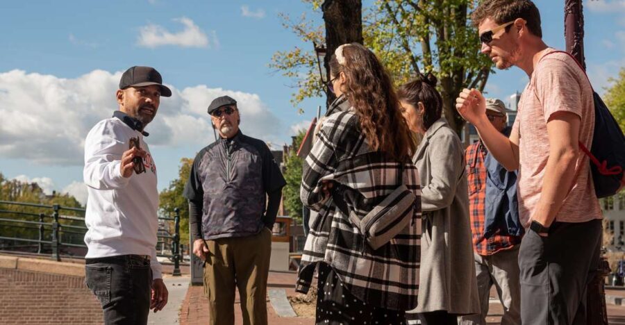 Amsterdam City walking tour - Detailed Breakdown of the Tour Experience