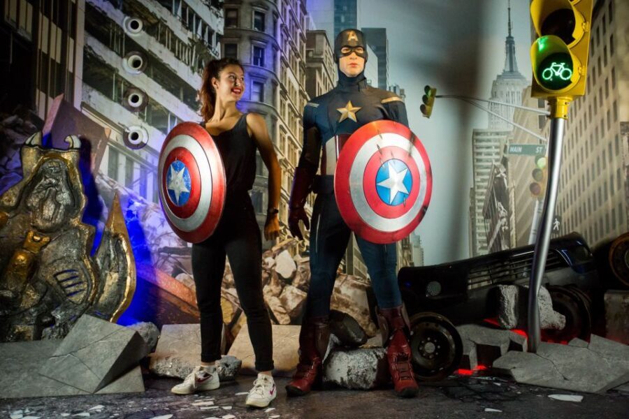 Amsterdam Combo: Madame Tussauds and Canal Cruise - Why This Tour Works Well for Travelers