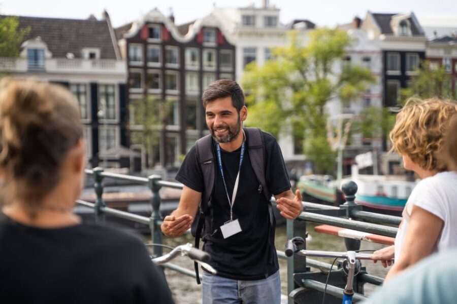 Amsterdam: Countryside Bike Tour - Why This Tour Appeals