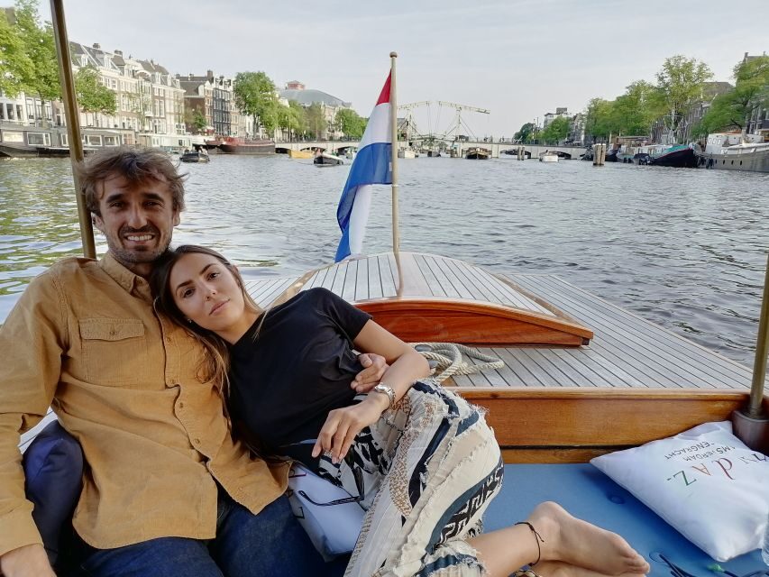Amsterdam Cruise Discovery Tour - What to Expect from the Amsterdam Cruise Discovery Tour
