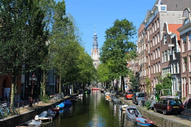 Amsterdam: Customized private walking tour - Final Thoughts