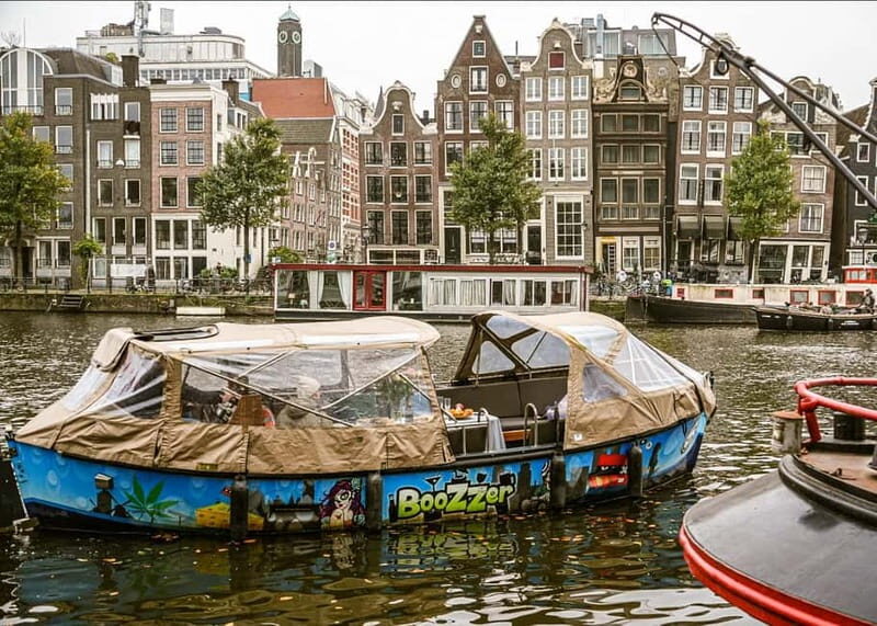 Amsterdam Daytime Boat Private Canal Cruise Tour With Guide - The Real Value: Is This Tour Worth It?