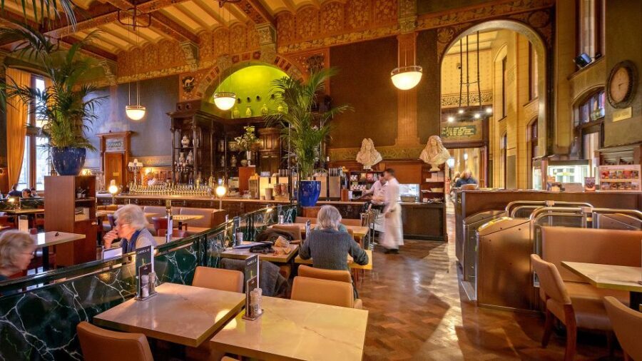 Amsterdam: Dutch Bitterballen and Croquette Tasting - The Architecture and History Connection