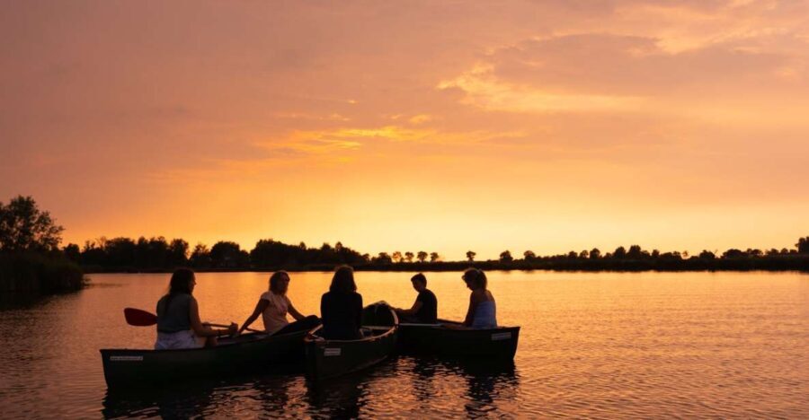 Amsterdam: Dutch Countryside Sunset Canoe Tour - What Makes the Sunset Moment Special