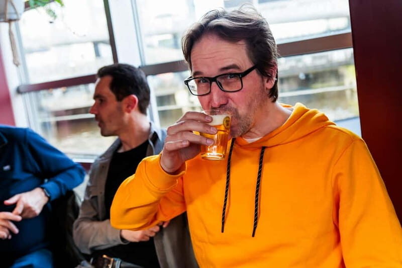 Amsterdam: Dutch Craft Beer Tasting with cheese and snacks - Practical Details