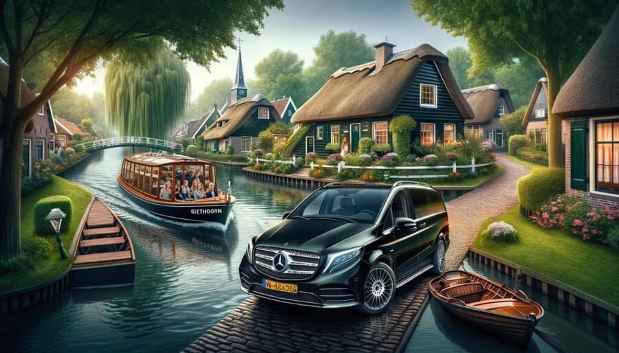 Amsterdam: Explore Giethoorn in a Private Tour with Driver - What Makes This Tour Stand Out?