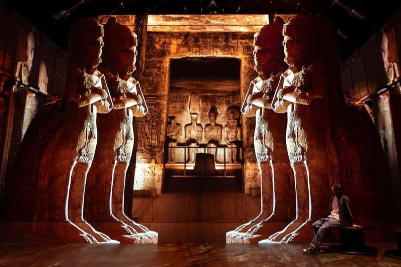 Amsterdam: Fabrique des Lumières Entry Ticket - What to Expect During Your Visit