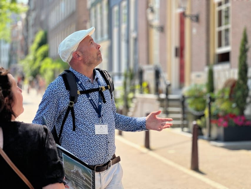 Amsterdam: Financial History Tour - What Makes This Tour Valuable?