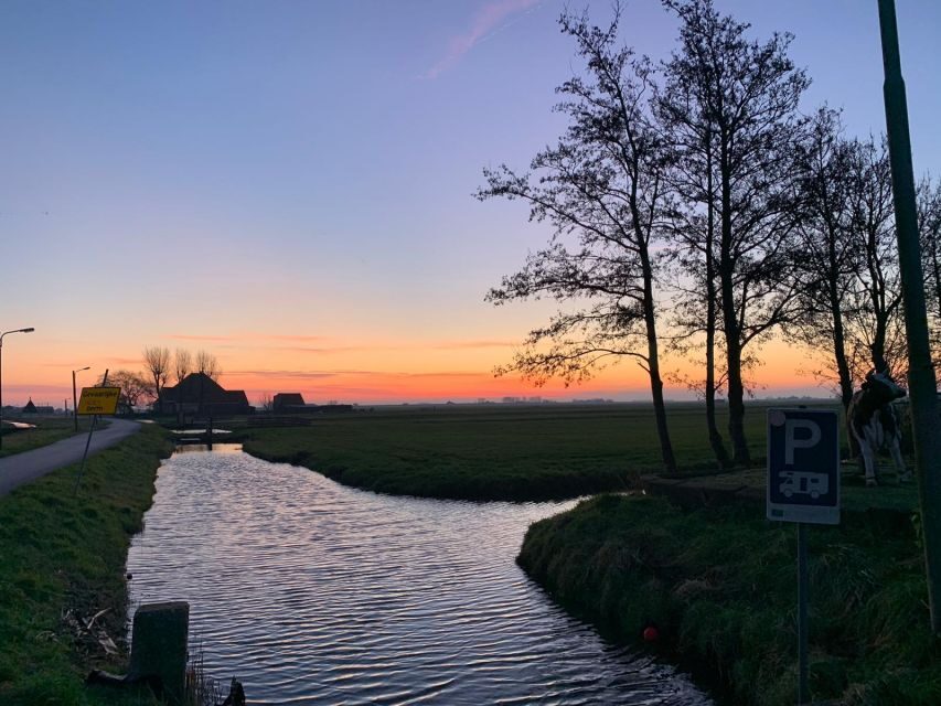 Amsterdam: Full-Day Countryside Tour - A Closer Look at the Itinerary