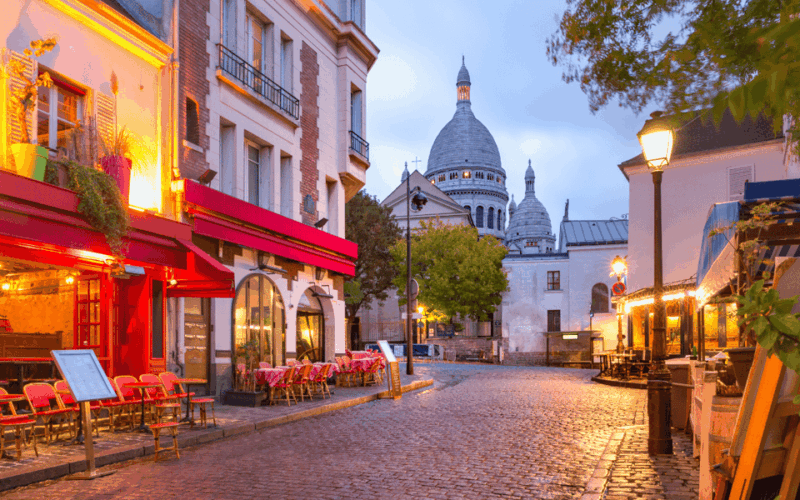 Amsterdam: Full-Day Trip to Paris - Key Points