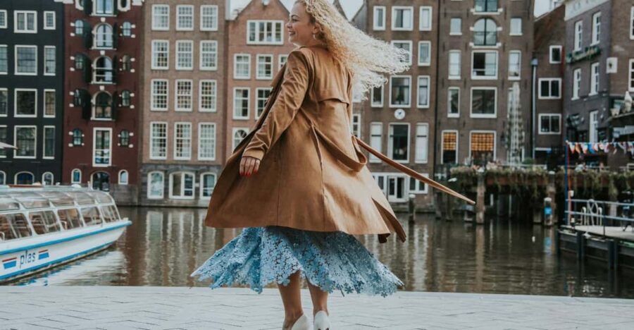 Amsterdam: Full private photosession around the city - What Makes This Photosession Stand Out?