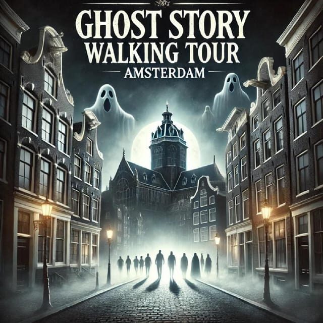 Amsterdam: Ghastly Grachten: ghost stories&dark history tour - Who Would Love This Tour?