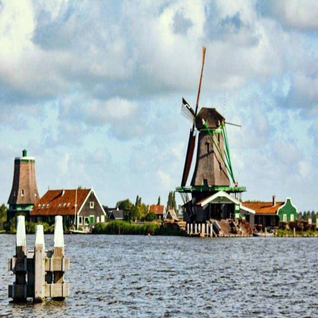 Amsterdam: Giethoorn and Zaanse Schans Windmills Day Tour - The Sum Up