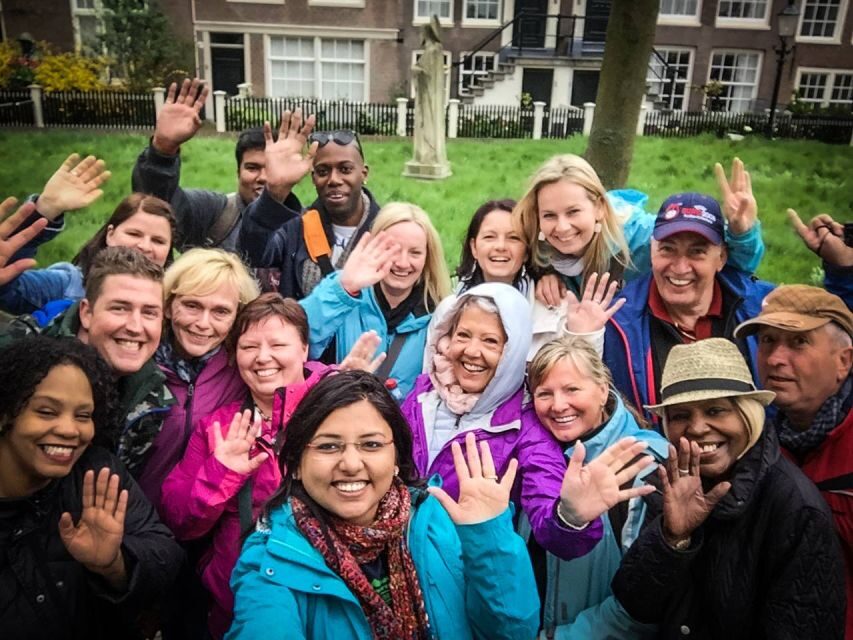 Amsterdam Green Scene: A Private Cannabis Tour - What You Can Expect From the Tour
