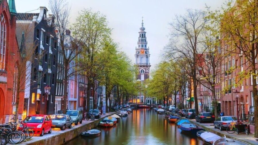 Amsterdam: Guided Anne Frank Small Group Walking Tour - Authentic Reviews and What They Reveal