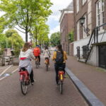 Amsterdam: Guided Bike Tour City Centre in EN/DE/FR/ES - A Detailed Look at the Tour
