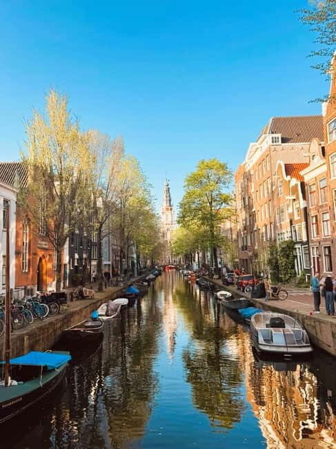 Amsterdam: Guided bike tour in French off the beaten track - The Itinerary: A Closer Look