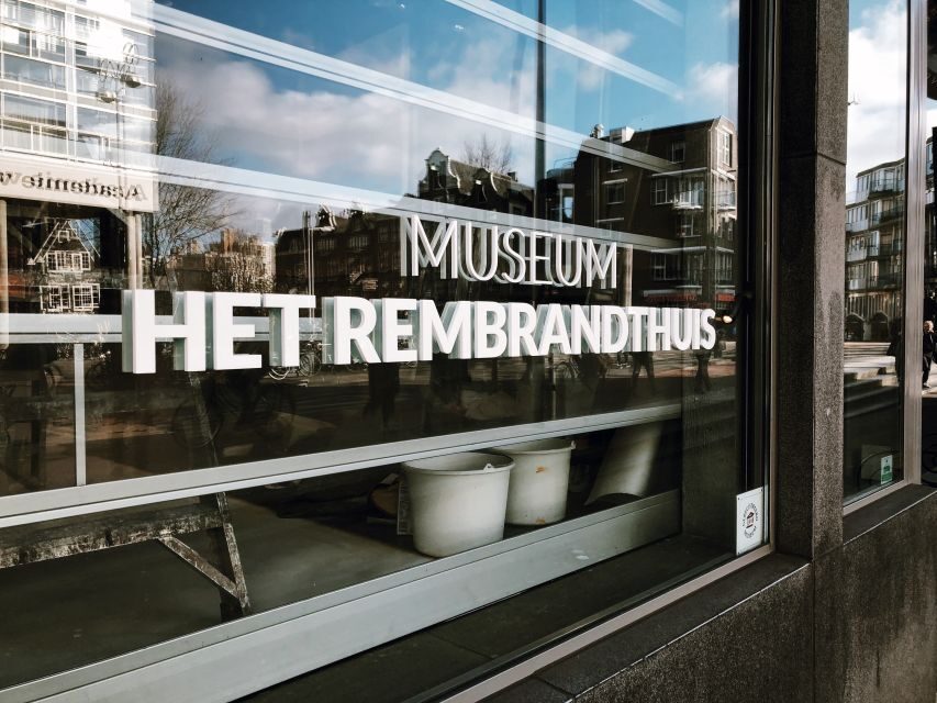 Amsterdam: Guided City Walking Tour and Rembrandt House - The Value of This Tour