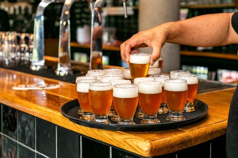 Amsterdam: Guided Craft Beer Brewery Bus Tour with Tastings - The Value of the Tour