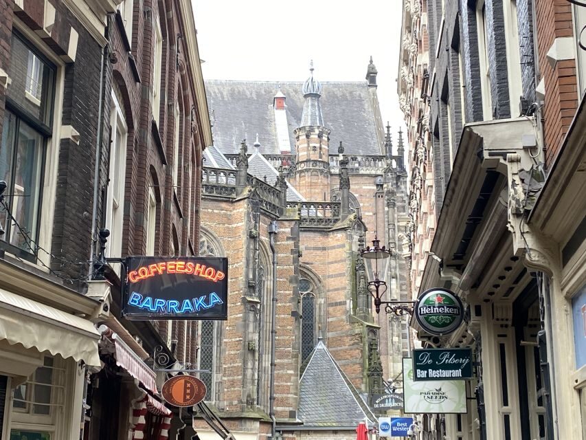 Amsterdam: Guided Off-The-Beaten-Track Walking Tour - The Experience and What Youll Gain