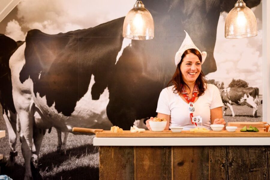 Amsterdam: Henri Willig Cheese Tasting Experience - The Itinerary: A Closer Look