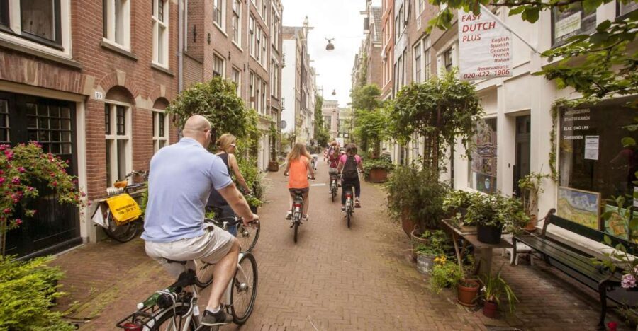 Amsterdam: Hidden Gems & Highlights Guided Bike Tour - What’s Included and What You Should Budget For