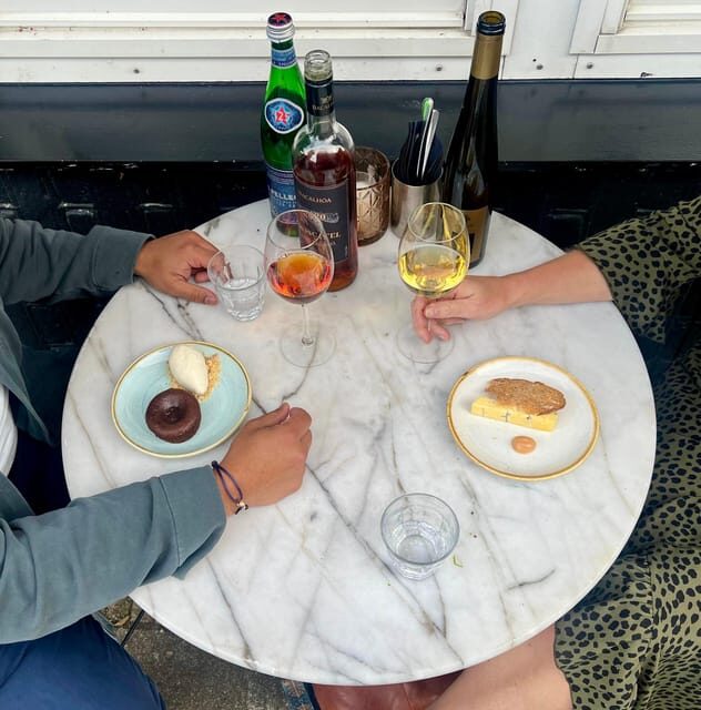 Amsterdam: High Wine at wine bar Paskamer, 3-rounds - The Itinerary: What You Can Expect