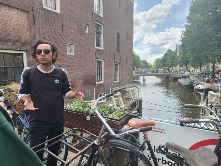 Amsterdam: Highlights Discovery tour - A Deep Dive into the Amsterdam Highlights Discovery Tour