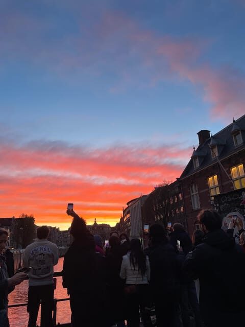 Amsterdam: Highlights Tour with Tasting!! - The Details & Practicalities